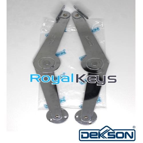 Jual Engsel Salon Wayang Lengan Hinge Dekson Dekkson ES SL 9" Inch CP ...