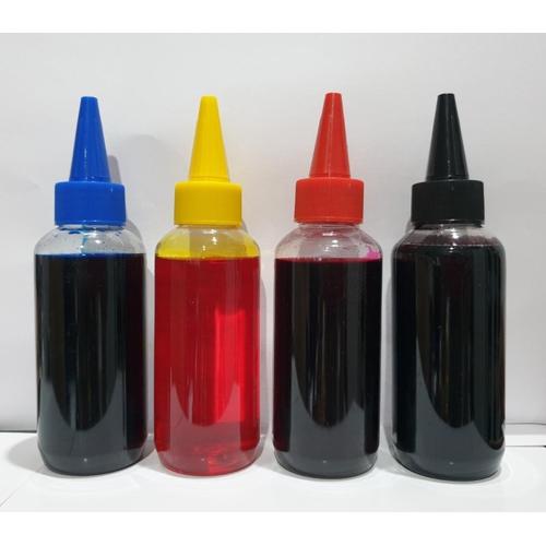 Jual Tinta Isi Ulang Refill Botol Printer Universal Epsn XP Cann Brothr ...