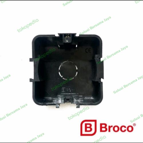 Jual Inbowdus Broco / inbowdus / inbowdus hitam Broco - Jakarta Pusat ...