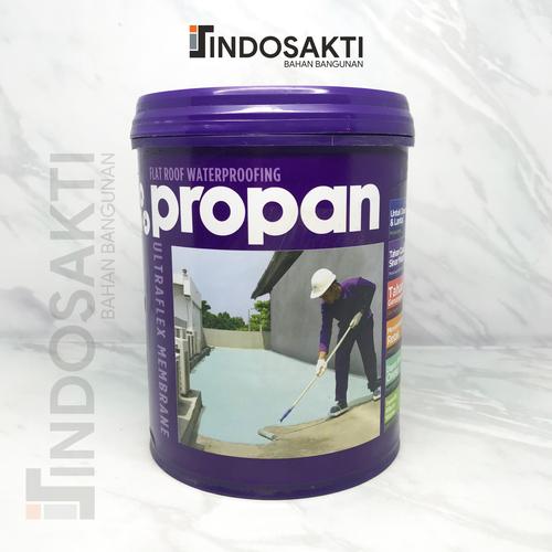 Jual Cat Kolam Dak Beton Cat Pelapis Anti Bocor Ultraflex Membrane ...