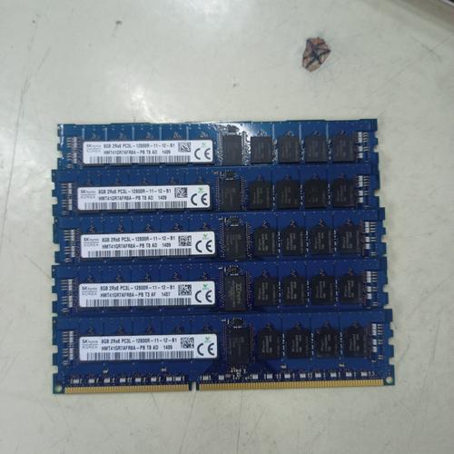 Jual RAM SERVER DDR3 8GB PC3L 12800R - Jakarta Pusat - SERVERINFO ...