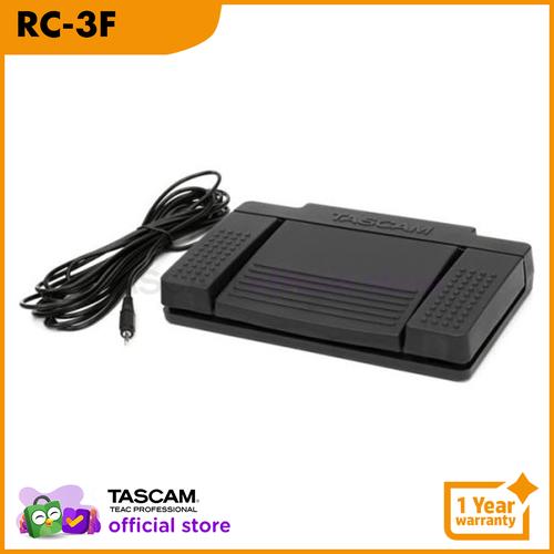 Jual TASCAM RC 3F - FOOT SWITCH - Jakarta Barat - TASCAM Official Store ...