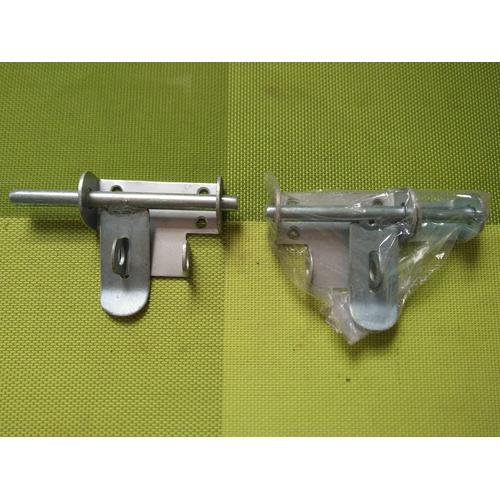 Jual Grendel kecil pagar besi gembok, slot samping pintu, gebyog, - Kab ...