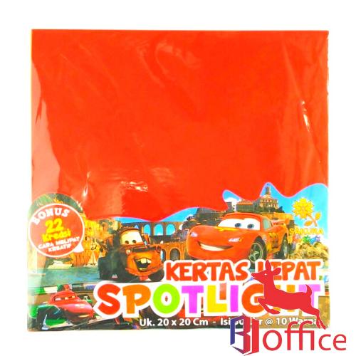 Jual KERTAS ORIGAMI / KERTAS LIPAT SAKURA / Murah - 10 x 10 - Kota ...