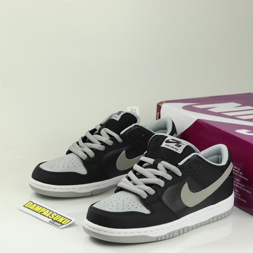Jual Nike Sb Dunk Low J Pack Shadow Black Grey Made In Vietnam Premium ...