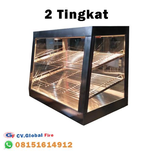 Jual Food Display Showcase Lemari makanan Food Warmer - Kota Tangerang ...