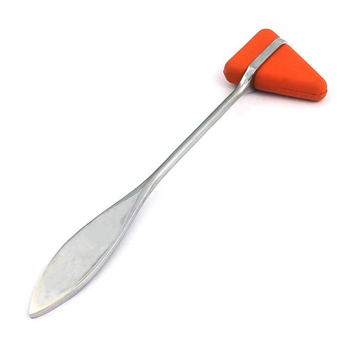 Jual Palu Refleks Neurological Reflex Hammer Segitiga - Merah Muda ...
