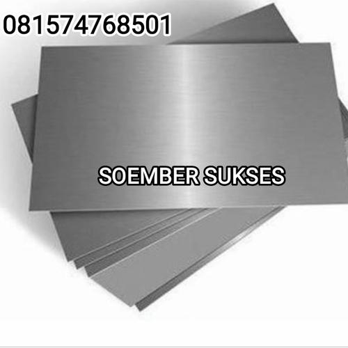Jual plat alumunium 3 mm x 2 cm x 1 meter - Jakarta Barat - SOEMBER ...