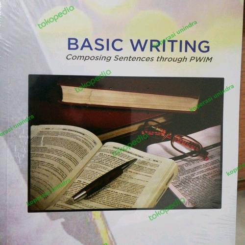 Jual Buku Basic Writing - Jakarta Timur - Koppindra | Tokopedia