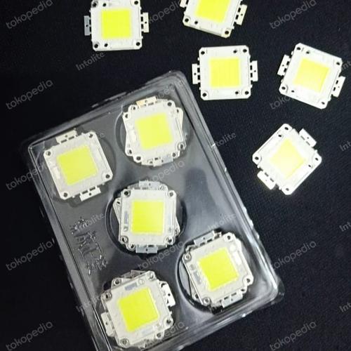Jual Mata Led COB 50watt..Mata led Lampu sorot 12V. - Jakarta Barat ...