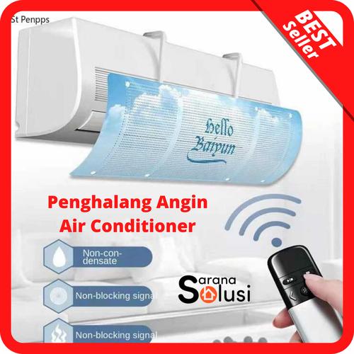 Jual cover angin ac / talang angin ac / cover ac / talang ac windshield ...