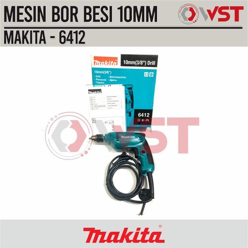 Jual Mesin Bor 10mm MAKITA 6412 - Bor Besi Kayu makita - Kota Surabaya ...