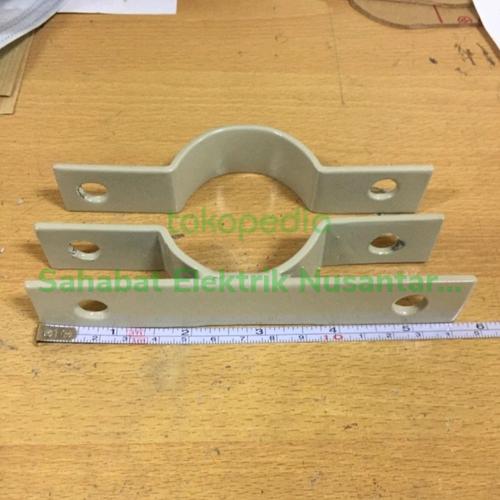 Jual bracket clamp klem box panel tiang listrik pju - Kota Bekasi ...