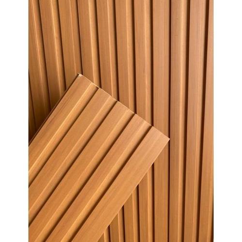 Jual WPC 0159 3D WALLPANEL Wall Panel Kayu Wood vertikal bukan ...