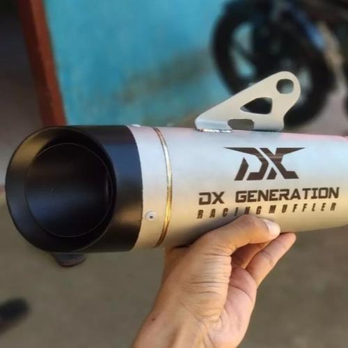 Jual Knalpot ORIGINAL DX X5 - R25 MT25 CBR250R/RR Ninja250 XMax Forza ...