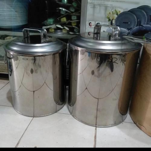 Jual panci baso tong baso panci jumbo 1meter 100cm - Jakarta Pusat ...