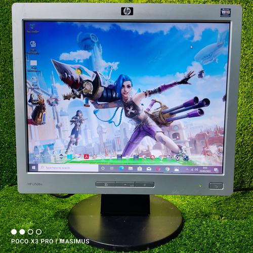 Jual LCD Monitor Komputer Hp 15inch square L1506 - Jakarta Selatan ...
