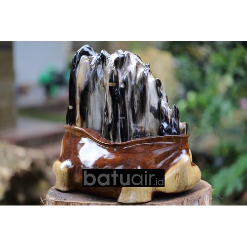 Jual Petrified Wood; Fosil Kayu; "The Elephant Mountain" - Kota Bekasi ...
