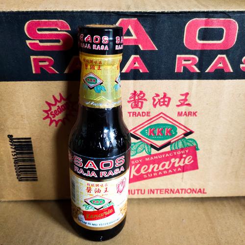 Jual Saos RAJA RASA KENARIE / KKK 150 ml - Kota Surabaya - Wats8 ...