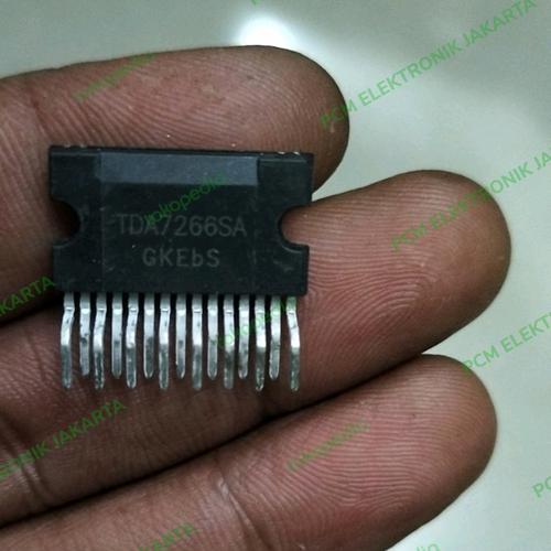 Jual ic suara tv tda7266sa tda7266 sa tda 7266sa 7266 - Jakarta Barat ...