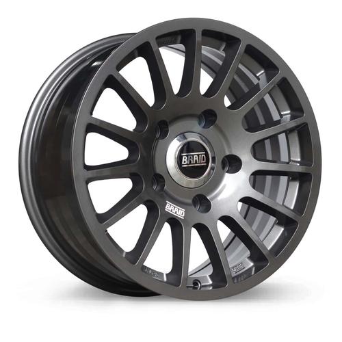 Jual Velg BRAID WINRACE-S Ring 17 LandCruiser Vx100 VX200 Cygnus ...