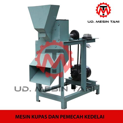 Jual Mesin Kupas dan Pemecah Kedelai BASAH - TANPA PENGGERAK - Kab ...