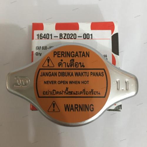 Jual Tutup radiator original Xenia, Avanza, Terios, Rush, Granmax ...