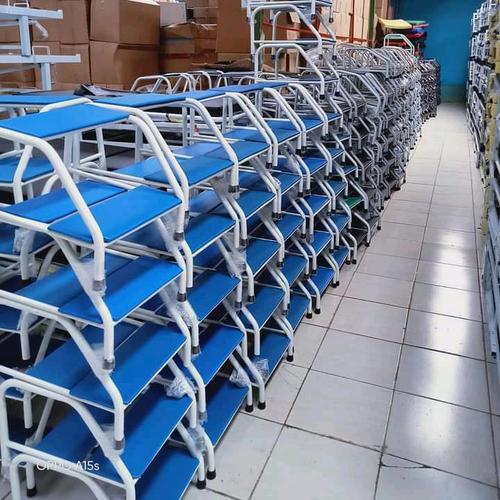 Jual Foot step meja periksa,pijakan pasien,tangga kecil untuk meja ...