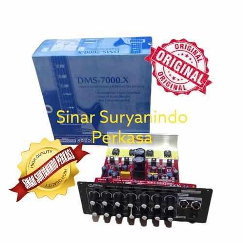 Jual kit aktif dms 7000.x platinum - Kota Tangerang - sinar suryanindo ...