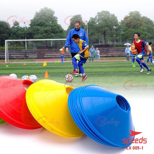 Jual CONE / CONES CONE MANGKOK UNTUK LATIHAN OLAHRAGA ISI 50PCS FREE ...