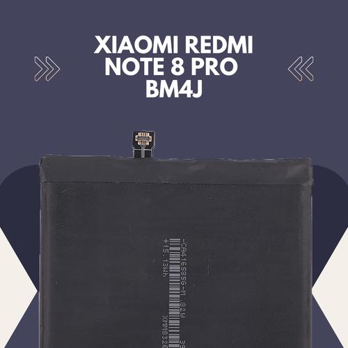 Jual Baterai Xiaomi Redmi note 8 Pro BM4J Original - Jakarta Pusat ...