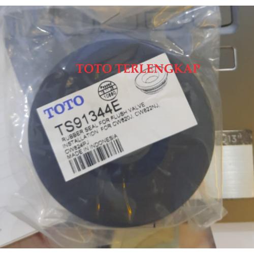 Jual rubber seal TOTO untuk CW822NJ/CW824NPJ - Kota Tangerang - TOTO ...