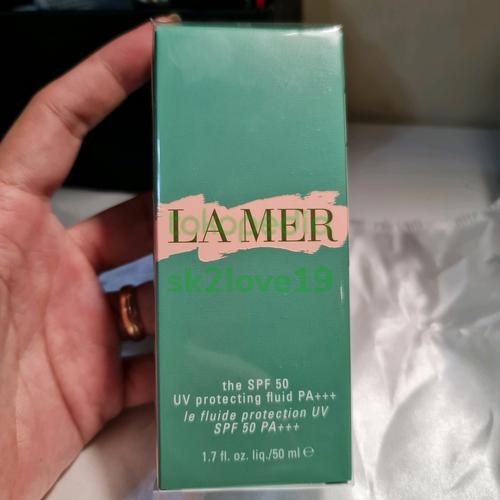 Jual La mer Uv Protecting Fluid SPF 50 PA +++ 50ML - Jakarta Barat ...