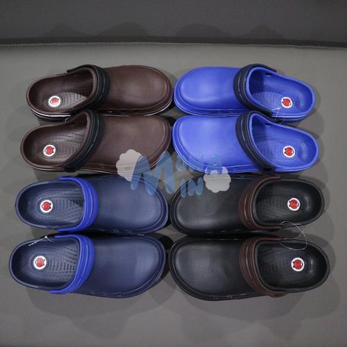 Jual SANDAL BAIM/SANDAL PRIA/SANDAL CROCS/SANDAL UNISEX/SANDAL HEMA ...