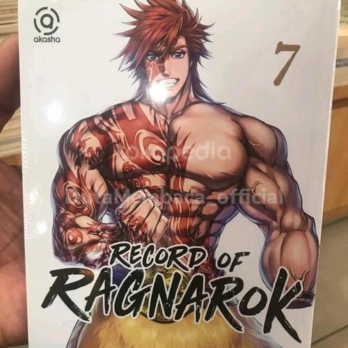 Jual komik record of ragnarok 7 - softcover - Kab. Tangerang ...