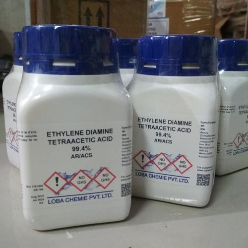 Jual EDTA Ethylene diamine tetraacetic Acid 99.4% AR/ACS - Jakarta ...
