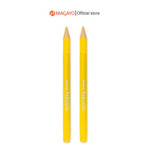 Jual Pulpen Warna Penciltic Merk Zebra 0.4 mm Fineliner - Kuning - Kab ...