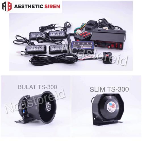 Jual PAKET TOA TS-300 BLACK,AMPLI CJB200,&STROBO AS3X4 ION BLUE - TOA ...