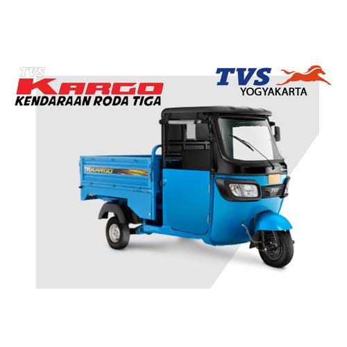 Promo SEPEDA MOTOR RODA TIGA TVS KING CARGO - DIY - OPEN TRAY Cicil 0% ...