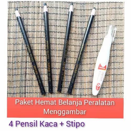 Jual Greebel Correction Pen Titik Putih Pada Gambar Dan Pensil Kaca ...