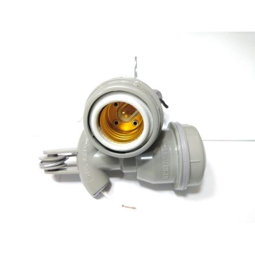 Jual Fitting gantung keramik WD e27/Fiting kap lampu gantung lampu jalan - Jakarta Barat ...