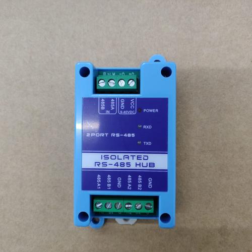 Jual RS485 Isolated / RS485 Splitter Hub Input 1Ch Output 2Ch - Jakarta ...