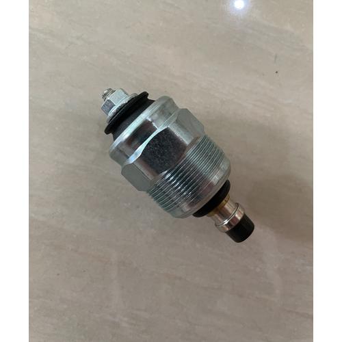 Jual Solenoid Valve Oil Pump Genset Solar Diesel - Katup Solenoid Pompa ...