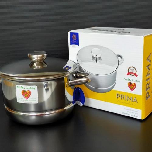 Jual panci langseng bima / panci kukus bima / panci Tanak nasi 22 /24 ...