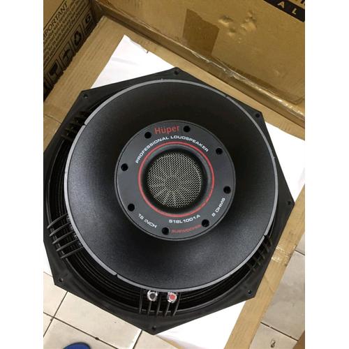 Jual Komponen Component Speaker Subwoofer Huper S18L1001A 18 inch ...