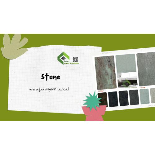 Jual HPL Taco - Stone - kode FC - Jakarta Timur - Luxury Vinyl Flooring ...