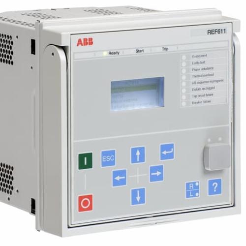 Jual ABB REF 611 FEEDER Protection Relays - Jakarta Selatan ...