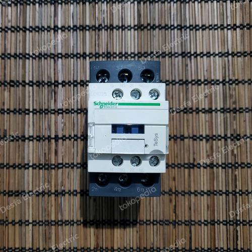 Jual Contactor Schneider LC1D25Q7 3 Phase 380 Vac - Jakarta Pusat ...