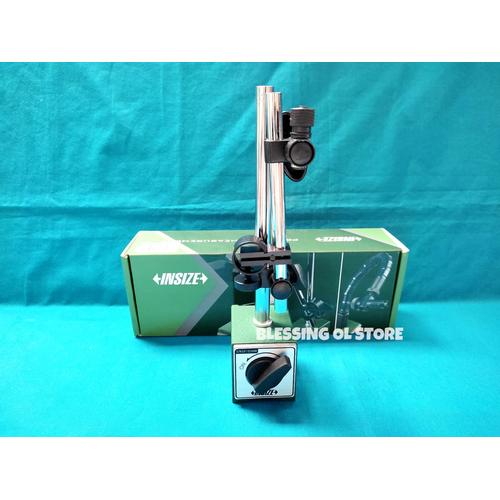 Promo MAGNETIC BASE / MAGNETIC STAND INSIZE 6201-60 DIAL INDICATOR 60 ...