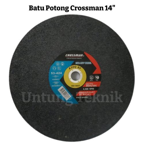 Jual MOLLAR 14 inch Batu Potong - Cutting Wheel Cut Off - MOLLAR - Kota ...